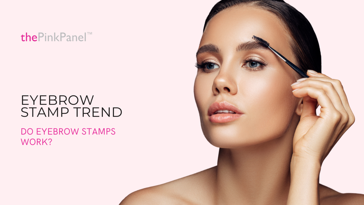 Eyebrow Stamp Trend: Do Eyebrow Stamps Work?